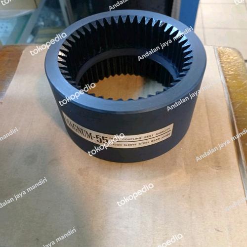 Jual NYLON / SLEEVE DRIVE COUPLING MAGNUM 55 / COUPLING - Jakarta Barat ...