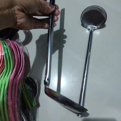 Jual Irus/sendok sayur/sendok kuah bakso Tanggung besar - besar - Kota ...