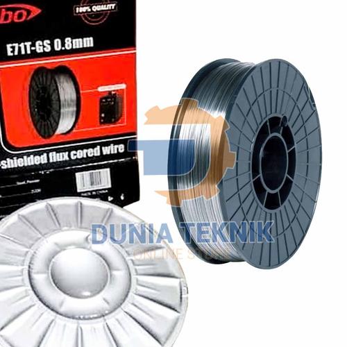Jual Kawat Las Mig REDBO Flux Core E71T-GS 0.8mm 5kg Mig Wire 5 Kg - Kab. Bantul - Dunia Teknik ...