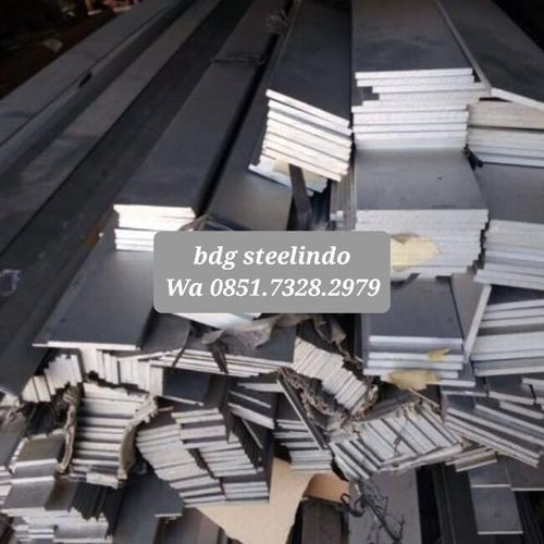 Jual Plat strip 2cm/ besi plat 5x19x6 - Kab. Bandung - Bdg Steelindo ...