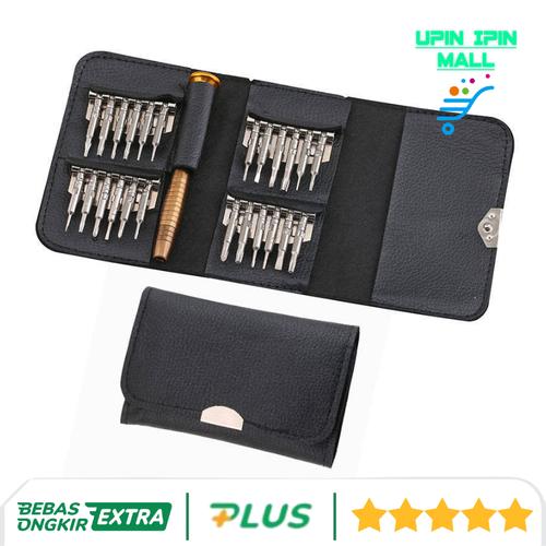 Promo Obeng Set Reparasi 25 in 1 Torx Magnetic Smartphone - MA313Z - Jakarta Barat - Upin Ipin ...