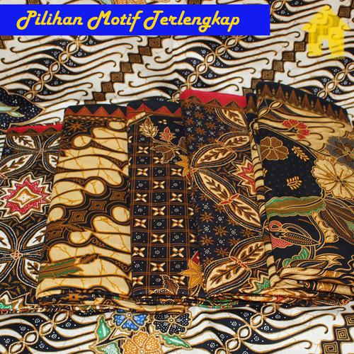 Jual Kain Batik Jarik Seri Bintang Jawa / Soga Gading Exclusive ...