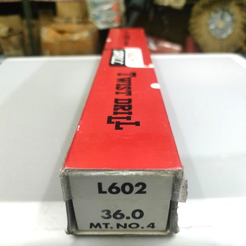 Jual MATA BOR TAPER NACHI DRILL 36mm NO4 MT4 ORIGINAL MADE IN JAPAN - Jakarta Barat - Zifaa ...