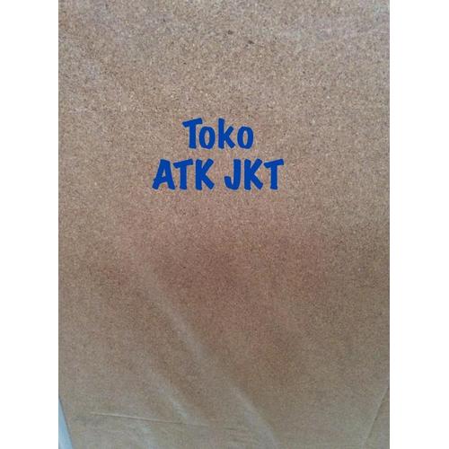 Jual Corkboard SAKANA 60 x 90 cm Polos Papan Pin Board / Cork Board ...