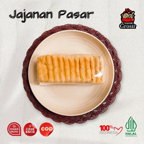 Jual JAJANAN PASAR JADUL / ROTI TAWAR BAKAR BANDUNG / ROTI KASINO - Kab ...