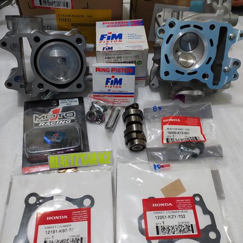 Jual Paket Bore Up Vario 125/150, PCX 150, ADV 150 - Kab. Tangerang ...
