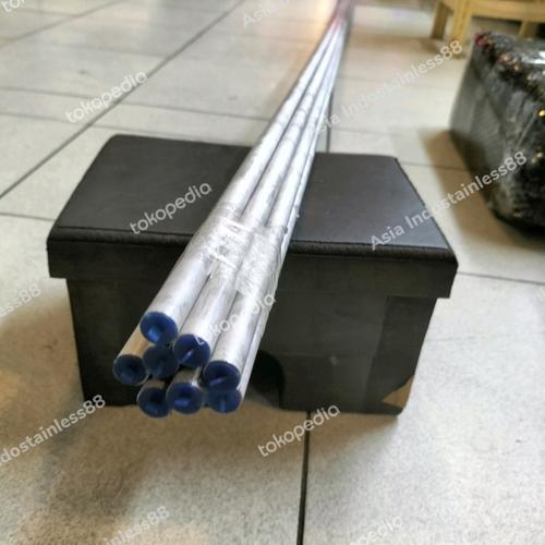 Jual Pipa Tube/Pipa Tubing Seamless Stainless SS316 OD 1/2"Inch × 50cm ...