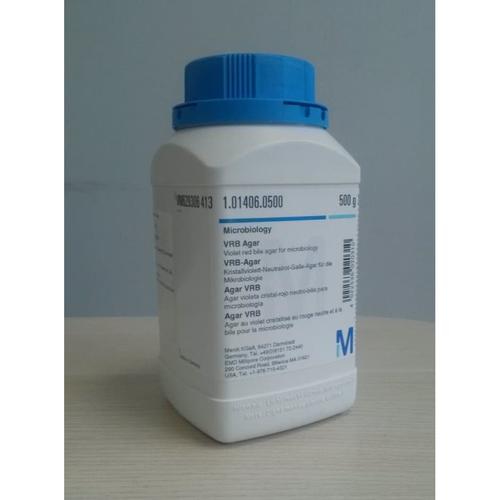 Jual Violet Red Bile Agar 500g MERCK / VRB Agar MERCK / 1.01406.0500 ...
