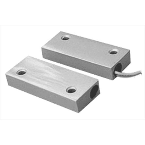 Jual Wired Heavy Duty Metal Magnetic Door Contact for Alarm Access ...