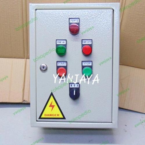 Jual Panel Pompa Sible/Air Kering Otomatis Pompa Mati Dan Timer Pompa ...