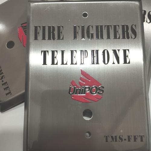 Jual Unipos Fire Fighters intercome - Kab. Tangerang - UNIPOS FIRE ALARM INDONESIA | Tokopedia