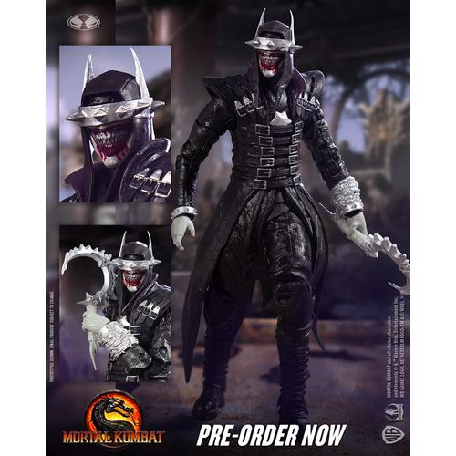 Jual Mcfarlane Mortal Kombat 11 batman who laughs noob saibot action ...