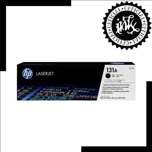 Jual Toner Hp Laserjet 131A Black (CF210A) Original - Jakarta Selatan ...