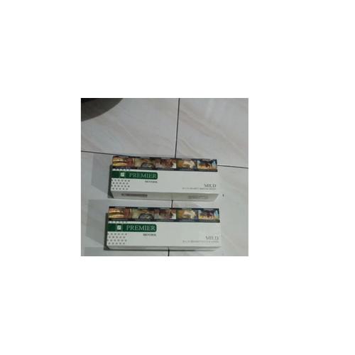 Jual Rokok Premier Menthol Mild Hijau 20 Sigaret Kretek Slop - Jakarta ...