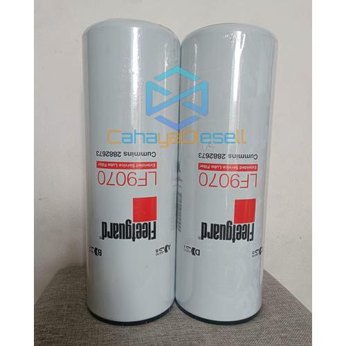 Jual Oil Filter Fleetguard LF9070 / LF 9070 / Cummins 2882673 - Jakarta ...