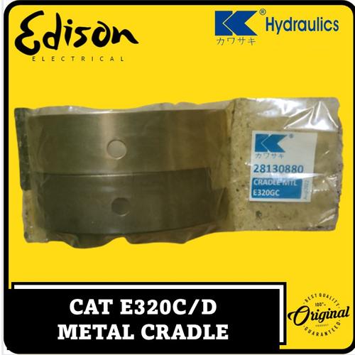 Jual CAT CATERPILLAR E320GC E320 Metal Cradle Cradel Metal Besi ...