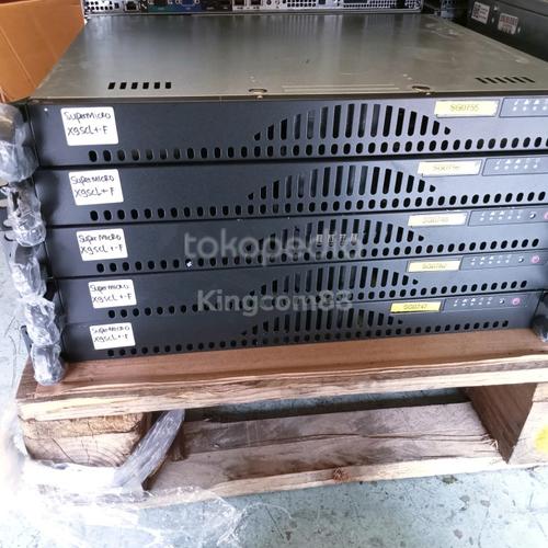 Jual SERVER SUPERMICRO X9SCL+-F 1U XEON E3-1230 V2 RAM 16GB SSD 256GB ...