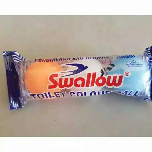 Jual Kamper Toilet Swallow Ball Isi 5 /Pengharum Ruangan/Pengharum Toilet - Isi 3 - Kota Bandung ...