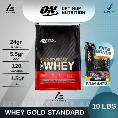 Jual ON WGS / ON Whey Gold Standard 10Lbs 10 Lbs 10lb 10 Lb Whey ...