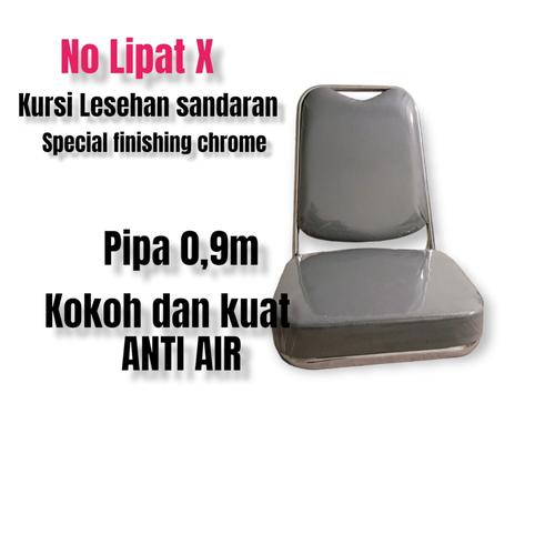 Jual kursi lesehan senderan ANTI Air/bangku duduk Lantai ANTI pegal ...