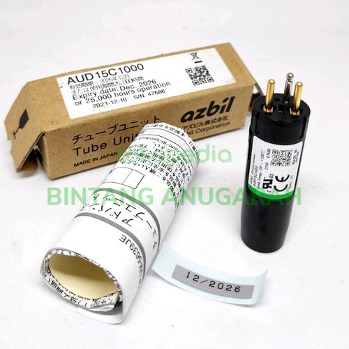 Jual Azbil AUD15C1000 ULTRA VIOLET FLAME DETECTOR - Jakarta Barat ...