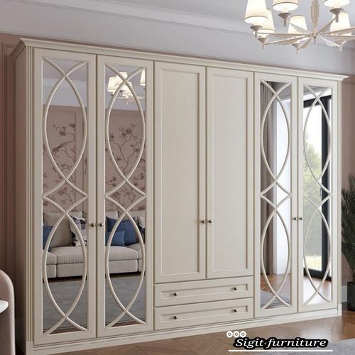 Jual lemari wardrobe pakaian besar custom duco - Kab. Jepara - sigit ...