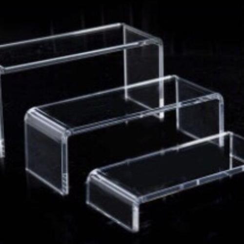 Jual Akrilik display//display figure//display mainan bahan 5mm ...