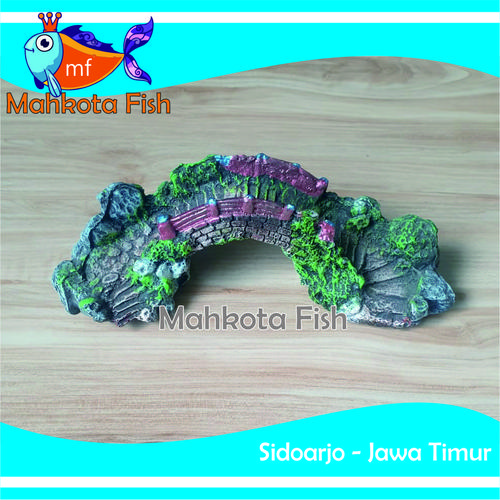 Jual Hiasan Aquarium JEMBATAN | Mainan JEMBATAN Aquarium | Mainan ...
