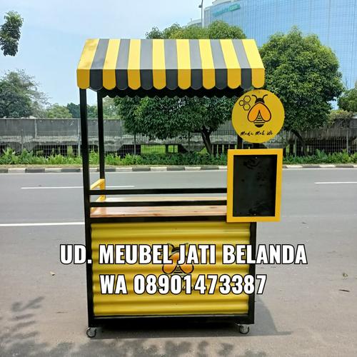 Jual booth minuman/ booth kuliner/ booth SIOMAY - Kota Tangerang - ud ...