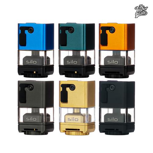 Jual silo rba - Gun Metal - Jakarta Selatan - The Vapor Castle | Tokopedia