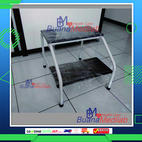 Jual Tangga Footstep/Tangga ranjang periksa/Tangga bed periksa - Kab ...