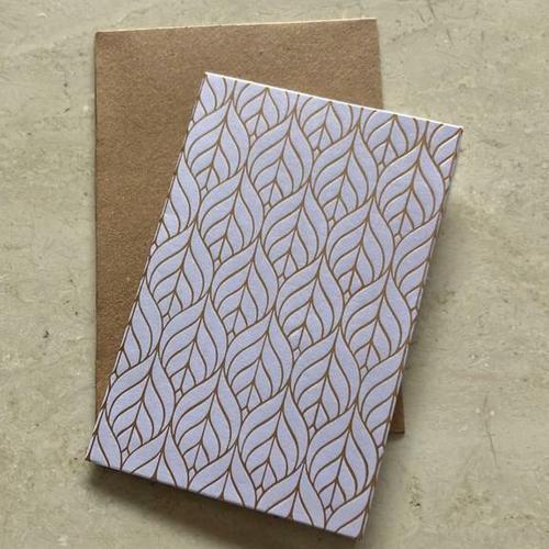 Jual Blank Card Batik / Kartu Ucapan Motif Batik / Kartu Batik - 2304 ...