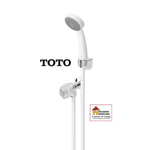 Jual TOTO Hand Shower Set with Valve TX402SN - Kota Surabaya - Toko ...