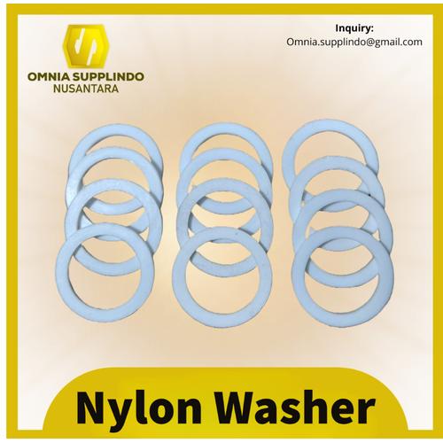 Jual Nylon Washer M20, M25, M40, M63, Ring Oring Seal - Jakarta Utara ...