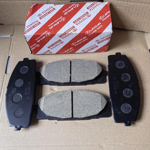 Jual Kampas Rem Depan Brake Pad Hiace New Commuter 04465-YZZE9 ...