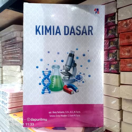 Jual Buku Original: Kimia Dasar ( KIMIA DASAR ) - Kota Yogyakarta ... Jual Buku Original: Kimia Dasar ( KIMIA DASAR ) - Kota Yogyakarta ...