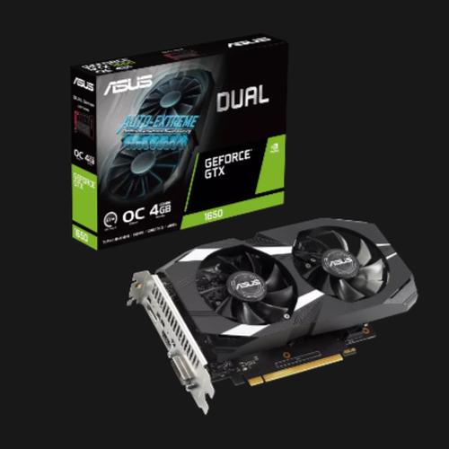 Promo ASUS Dual GeForce GTX 1650 V2 OC Edition 4GB GDDR6 Cicil 0% 3x - Jakarta Selatan - Alfa77 ...