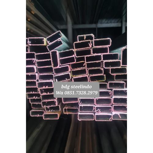 Jual Holo galvanis 2x4 0.9mm/ besi hollow galvanis 2x4 09 - Kab ...