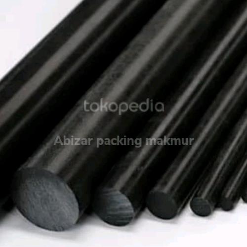 Jual polyacetal rod/hitam 20mm x 100cm - Jakarta Barat - Abizar packing ...