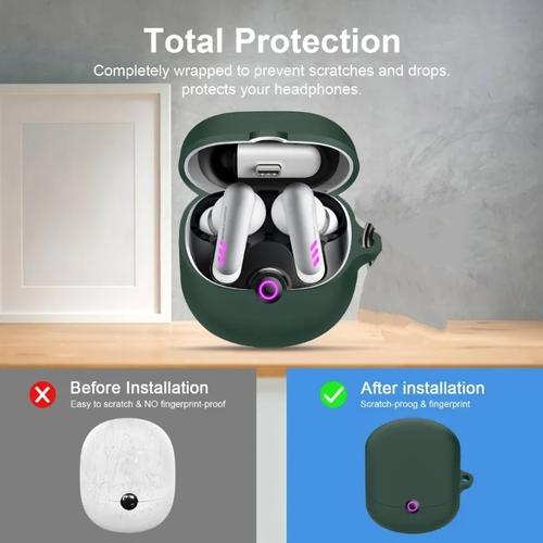 Jual Case Casing Cover Silicone Anker Soundcore VR P10 A3850 ...