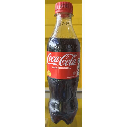 Jual Coca Cola Botol Plastik 390ml - Kota Yogyakarta - START Jogja ...