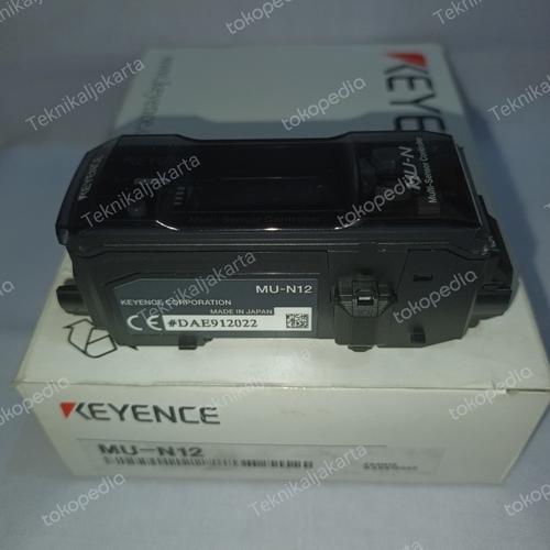 Jual KEYENCE MU-N12 - Jakarta Barat - Teknikaljakarta | Tokopedia