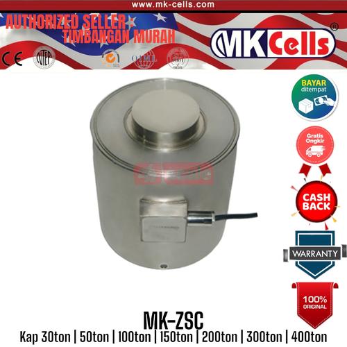 Jual Sensor Timbang, Alat Berat, Uji Tekan, MK-CELLs ZSC 30ton - 400ton ...