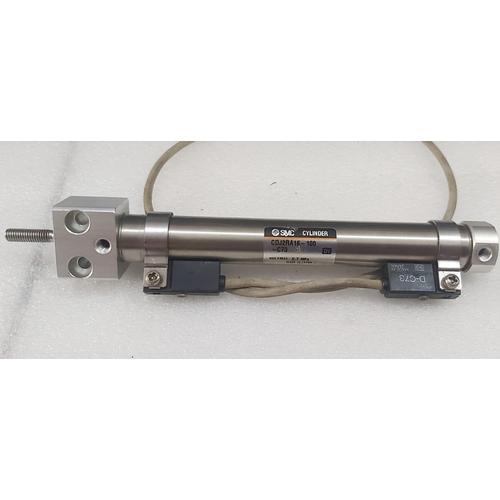 Jual Air cylinder pneumatic CDJ2RA16-100 Stroke 100mm SMC - Kab. Bandung - 2ndMach | Tokopedia