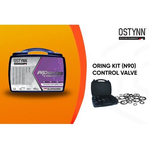 Jual ORING KIT BOX CONTROL VALVE NBR90 (OST) - Jakarta Barat - HALLITE ...