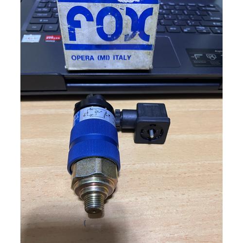 Jual Pressure switch transmiter FOX MI OPERA type K9 ORIGINAL italy ...