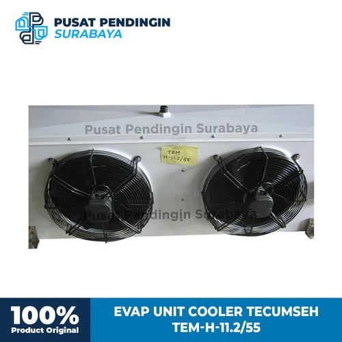 Jual EVAPORATOR HIGHTEMP 5,6PK - TECUMSEH TEM-H-11.2/55 - EVAP CHILLER ...