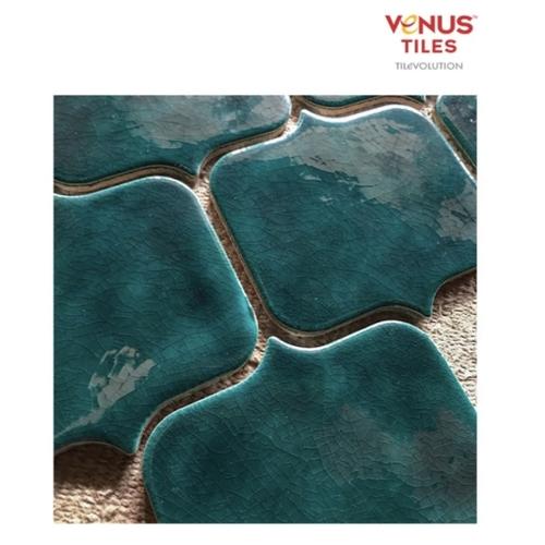 Jual Venus Avant Garde | Curly Bracket Deep Ocean Mozaic Aesthetic ...