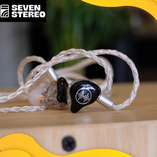 Jual WAVE3HU WAVE 3HU IEM Flat In Ear Monitor Panggung Triple Driver ...