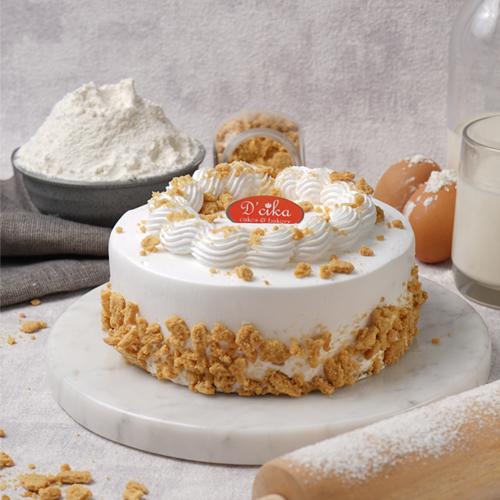 Jual Durian Cake - Kota Bekasi - DCIKA BAKERY | Tokopedia